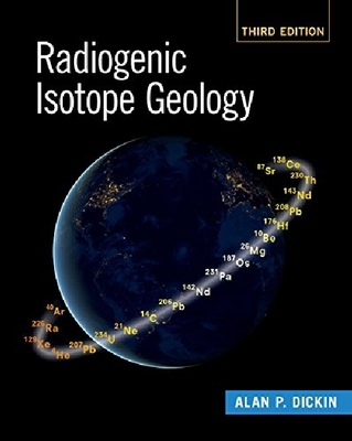 【预订】Radiogenic Isotope Geology