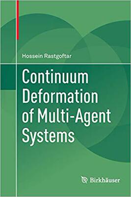 【预售】Continuum Deformation of Multi-Agent...