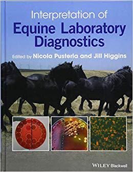 【预售】Interpretation Of Equine Laboratory ...