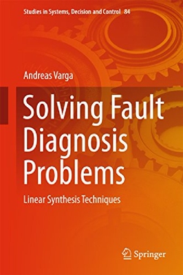 【预订】Solving Fault Diagnosis Problems