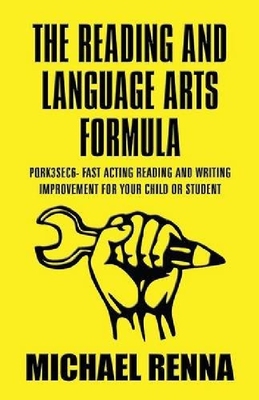 【预订】The Reading and Language Arts Formul...