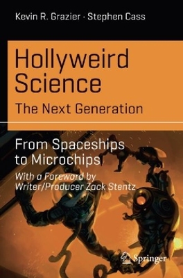 【预订】Hollyweird Science: The Next Generat...