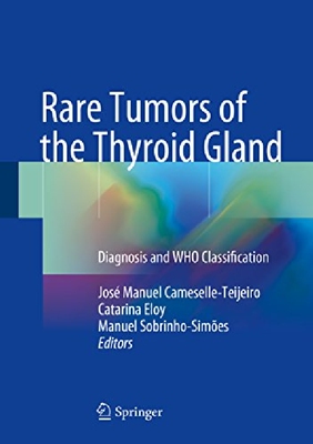 【预订】Rare Tumors of the Thyroid Gland: Di...