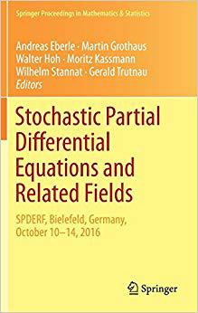 【预售】Stochastic Partial Differential Equa...