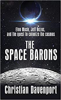 【预售】The Space Barons: Elon Musk, Jeff Be...