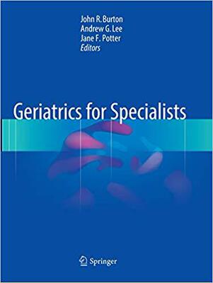【预售】Geriatrics for Specialists (Softcove...