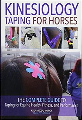 【预售】Kinesiology Taping for Horses: The C...