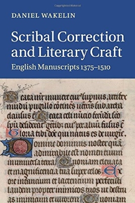 【预订】Scribal Correction and Literary Craf...