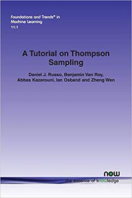 【预售】A Tutorial on Thompson Sampling