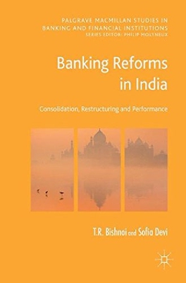 【预订】Banking Reforms in India