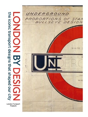 【预订】London by Design: The Iconic Transpo...