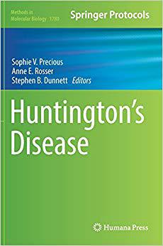 【预售】Huntington?s Disease
