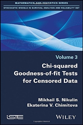 【预订】Chi-Squared Goodness-Of-Fit Tests fo...