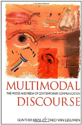 【预订】Multimodal Discourse