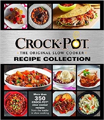 【预订】Crockpot Recipe Collection