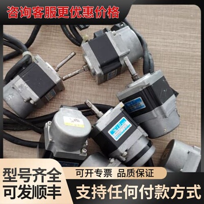 议价多摩川伺服电机TS4602N1520E500可维修