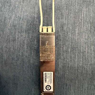 议价Acaia 400G QSFP-DD封装的相干光模块40可维修