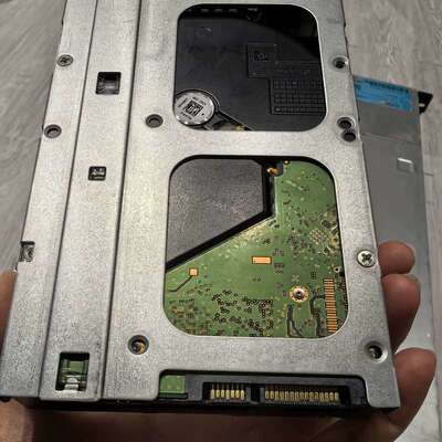 议价Western Digital 西数 18TB DC HC5可维修