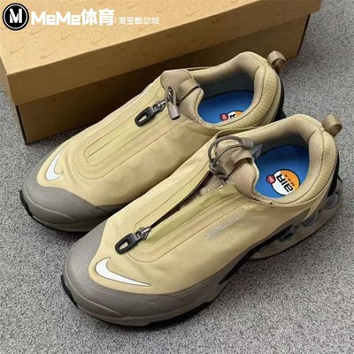 耐克男鞋2025冬季新品AIR MAX气垫缓震拒水漫游运动鞋 HQ8605-200