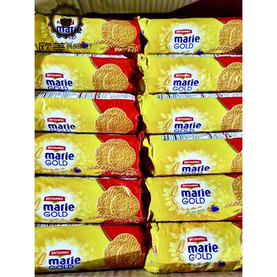 Marie gold biscuits Cookies 150g 饼干