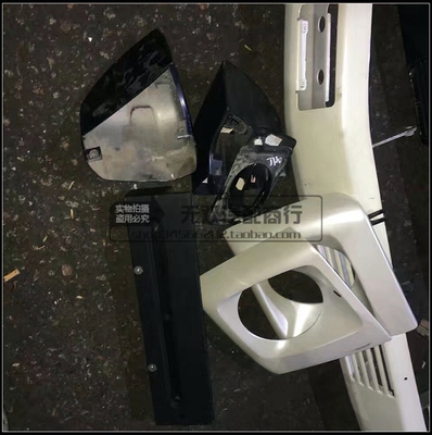 奔驰G500 G55大灯罩 保险杠包角 奔驰G55LED灯罩 G63前杠后杠内衬