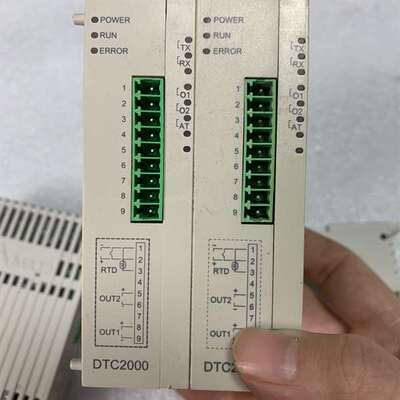 {议价}台达控制器模块DTC1000R/DTC1000C/D
