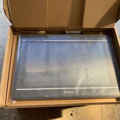 {议价}步科触摸屏GL100E，10寸屏，库存，包装