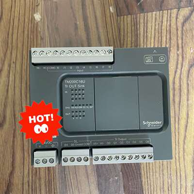 {议价}施耐德PLC TM200C16U 已测试包好 充新 端子