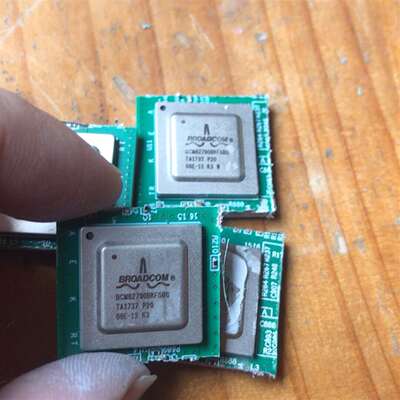 {议价}BCM82790BKFSBG,拆机带板
