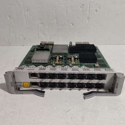 {议价}华为PTN3900 TN82EG16 16路GE以太网板 T