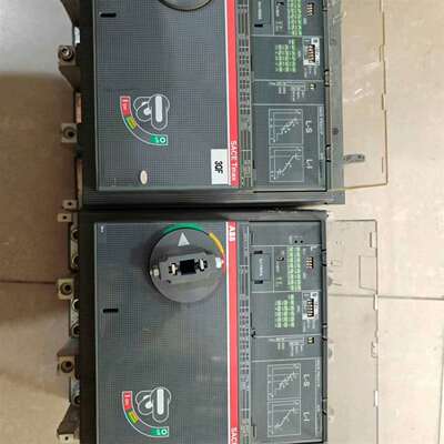 {议价}ABB T7S断路器，1600a拆机成色非常漂亮，