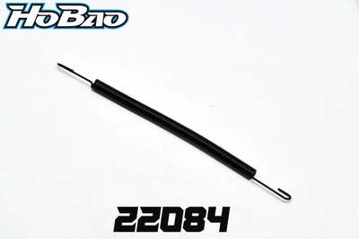 禾宝HOBAO 22084 GPX4房车 排气弯管弹簧 6元运费