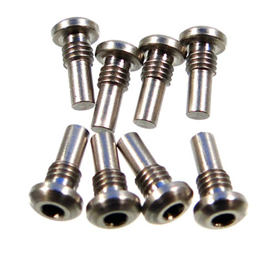 禾宝HOBAO 41076 HyperH4房车H4-3X8半圆内六螺丝牙长3.6mm运费6