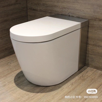 杜拉维特一体智能马桶 620000