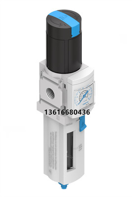 FESTO费斯托过滤减压阀MS6-LFR