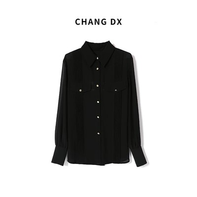 畅家CHANGDX  长袖衬衫166