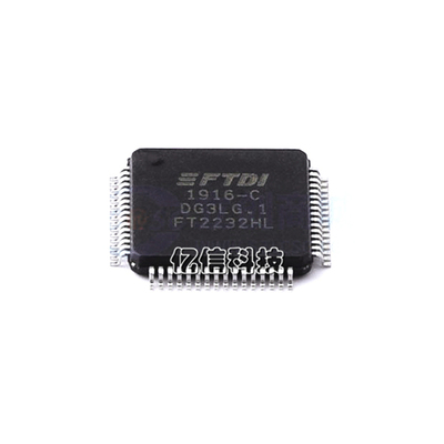 FT2232HL-REELUSB转串口芯片