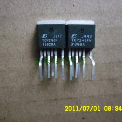 TOP246FN肖特基二极管
