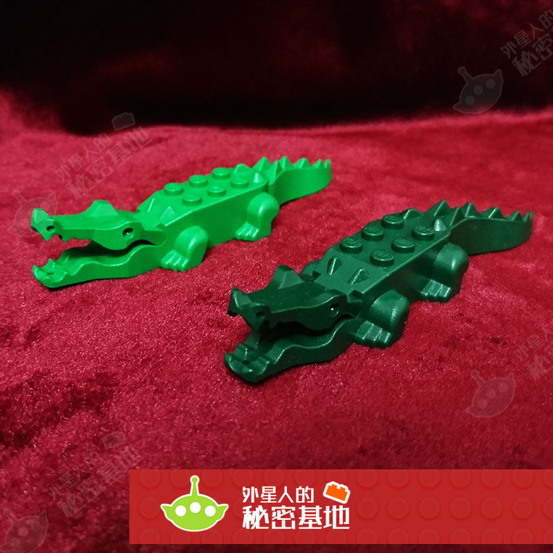 乐高巨型鳄鱼拼装,乐高巨型鳄鱼_大山谷图库