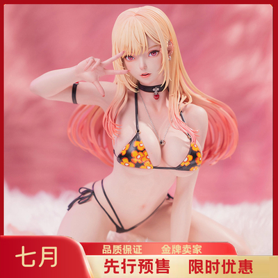 七月 gk Creation 更衣人偶坠入爱河 喜多川 海梦 泳装二次元手办