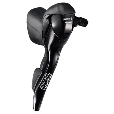 microshift变速器内变自行车手变