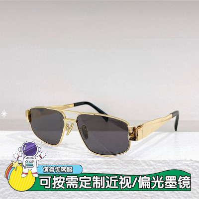 遮阳百搭情侣男女墨镜旅行拍照