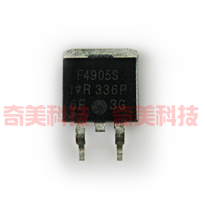 【全新原装】F4905S IRF4905NS 贴片 MOS场效应管 电子元器件
