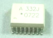 【全新原装】A332J HCPL-A332J HCPL332J 光电耦合器 SOP-16脚