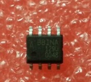 【原装拆机】INA129U INA129UA 贴片8脚 放大器IC芯片 集成电路