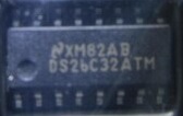 【全新原装】DS26C32ATM DS26C32 贴片SOP-16脚 接口串口IC芯片