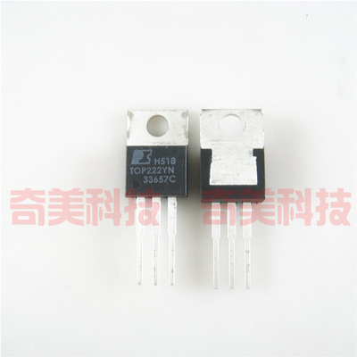 【全新原装】TOP222YN TOP222Y 液晶电源管理IC芯片 集成电路 3脚