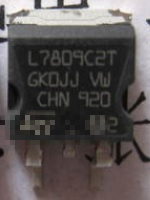 【全新原装】L7809C2T L7809CD2T 7809 贴片 三端稳压管 TO-263