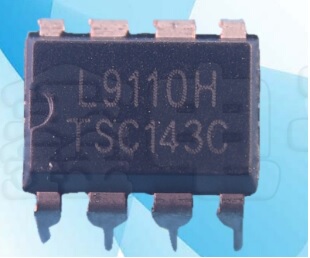 【全新原装】L9110H 直插8脚 电机驱动IC芯片 电子元器件 DIP-8脚