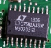 【全新原装】LTC7541AJSW LTC7541AKSW 贴片18脚 模数IC集成电路